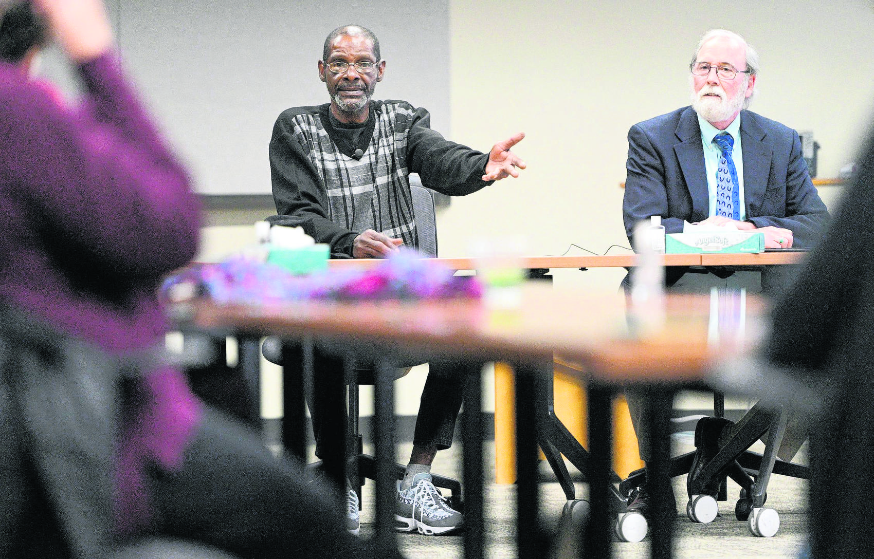 In Missouri, exonerated prisoners get no money and no help with housing ...