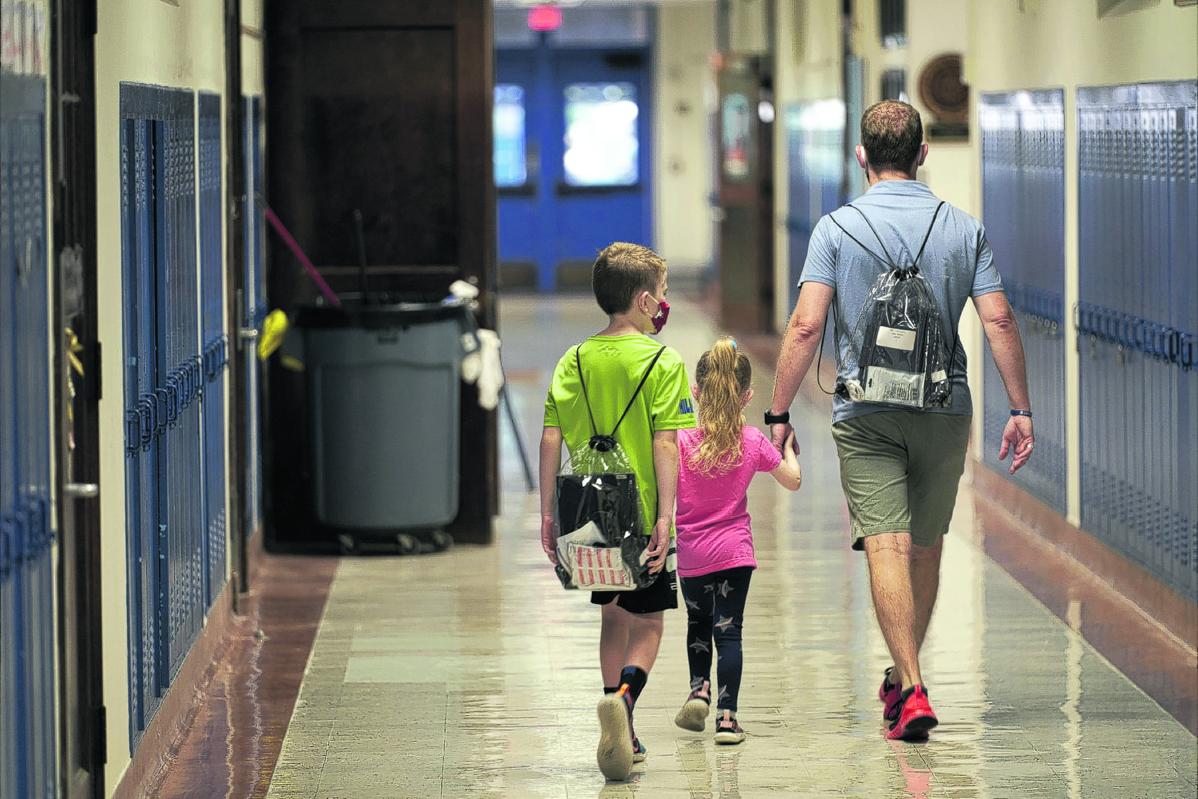 Cooper Neill Bloomberg