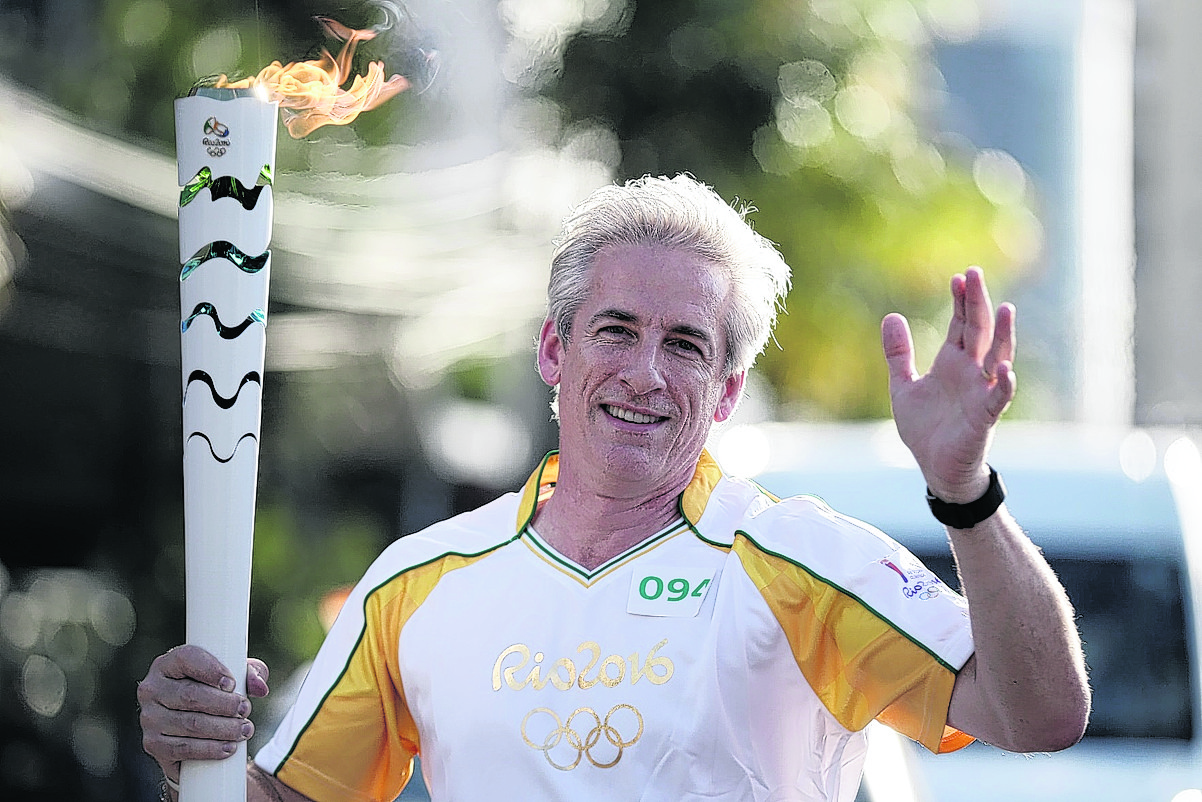 Rio 2016 Organizing Committee Photo provided