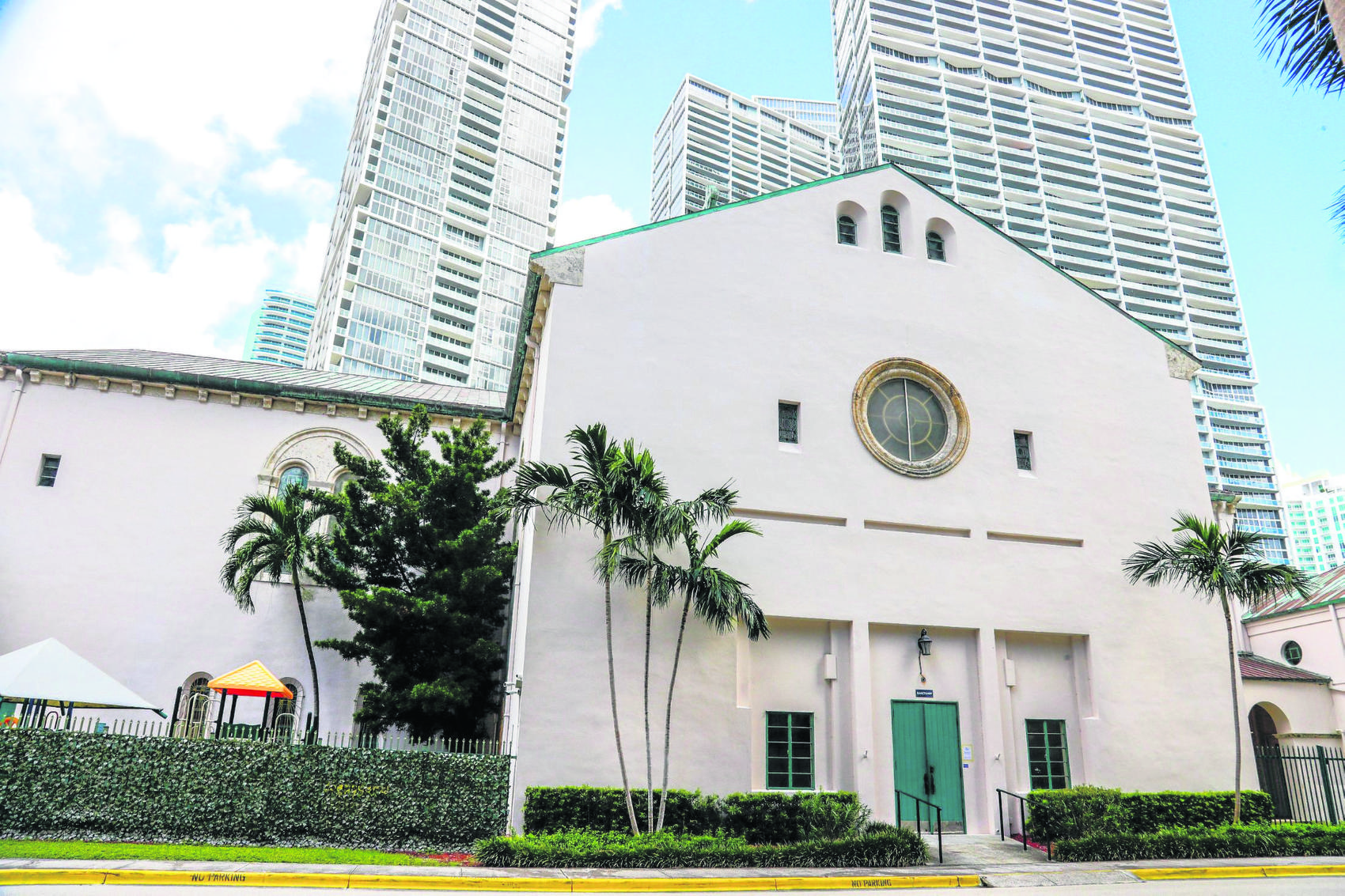 Members of First Miami Presbyterian Church will vote on Sunday about ...