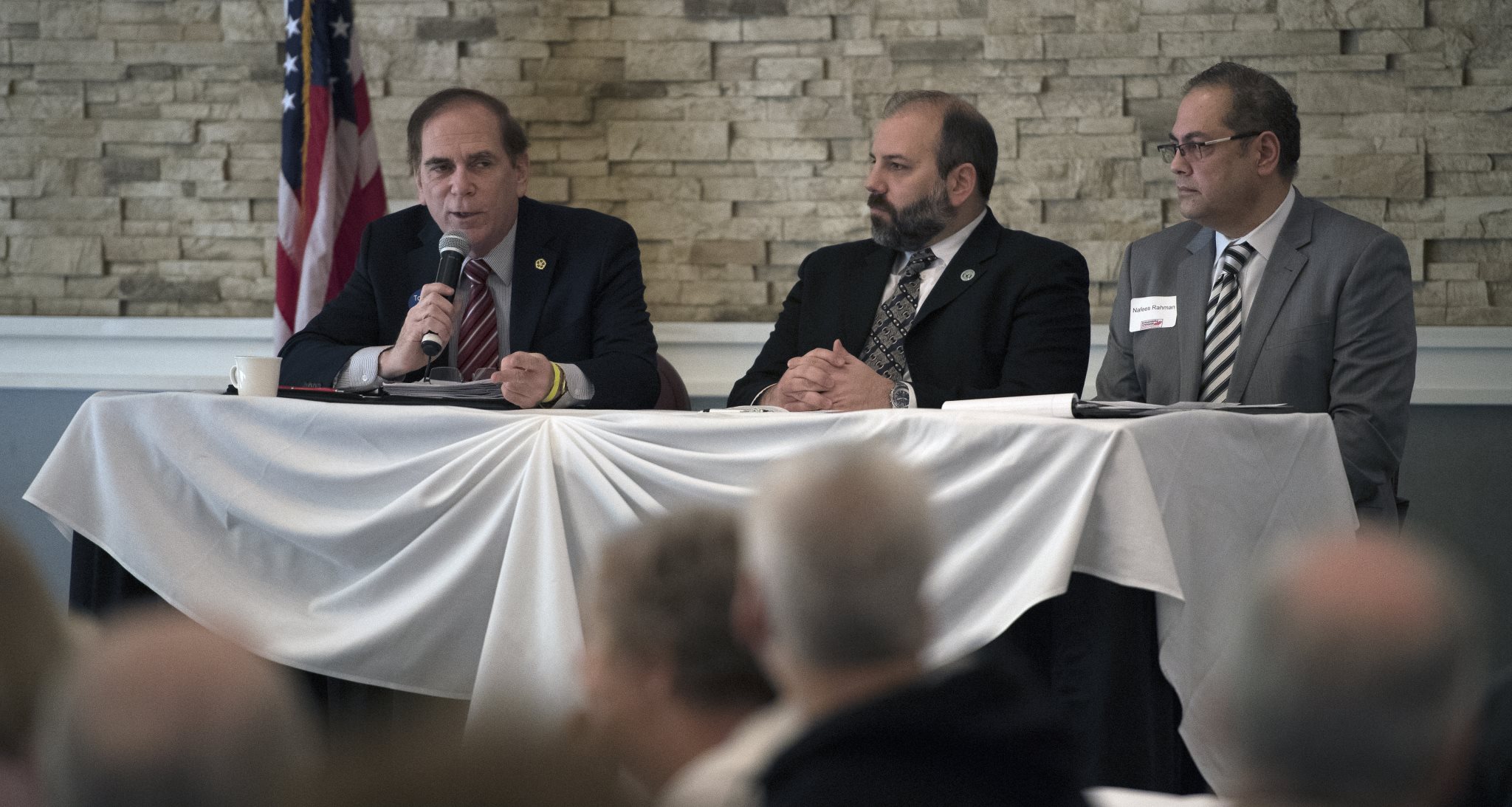 Three candidates contend for Schaumburg mayor - Daily Herald eEdition ...