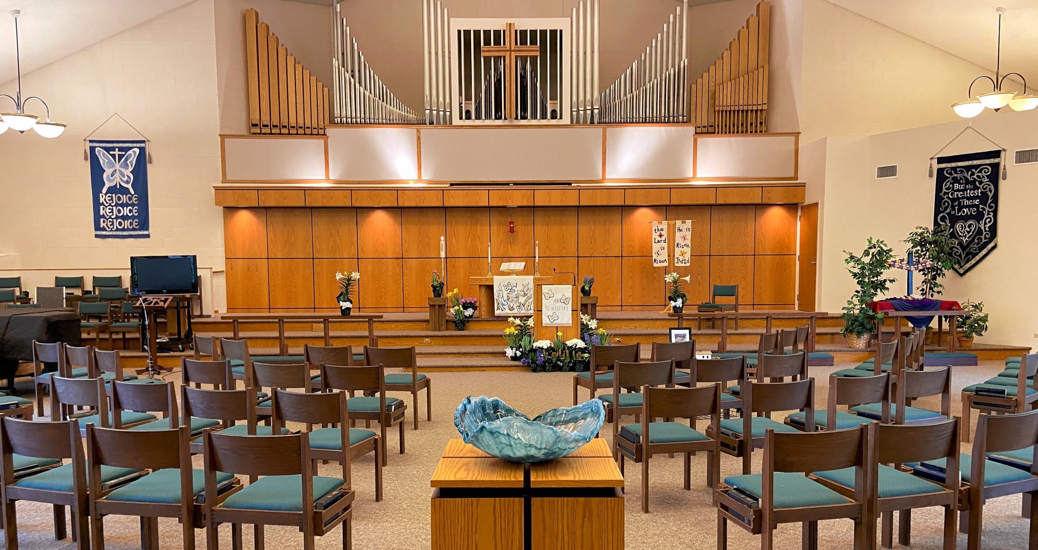 Two Elgin churches merge to form Journey of Hope - Daily Herald ...