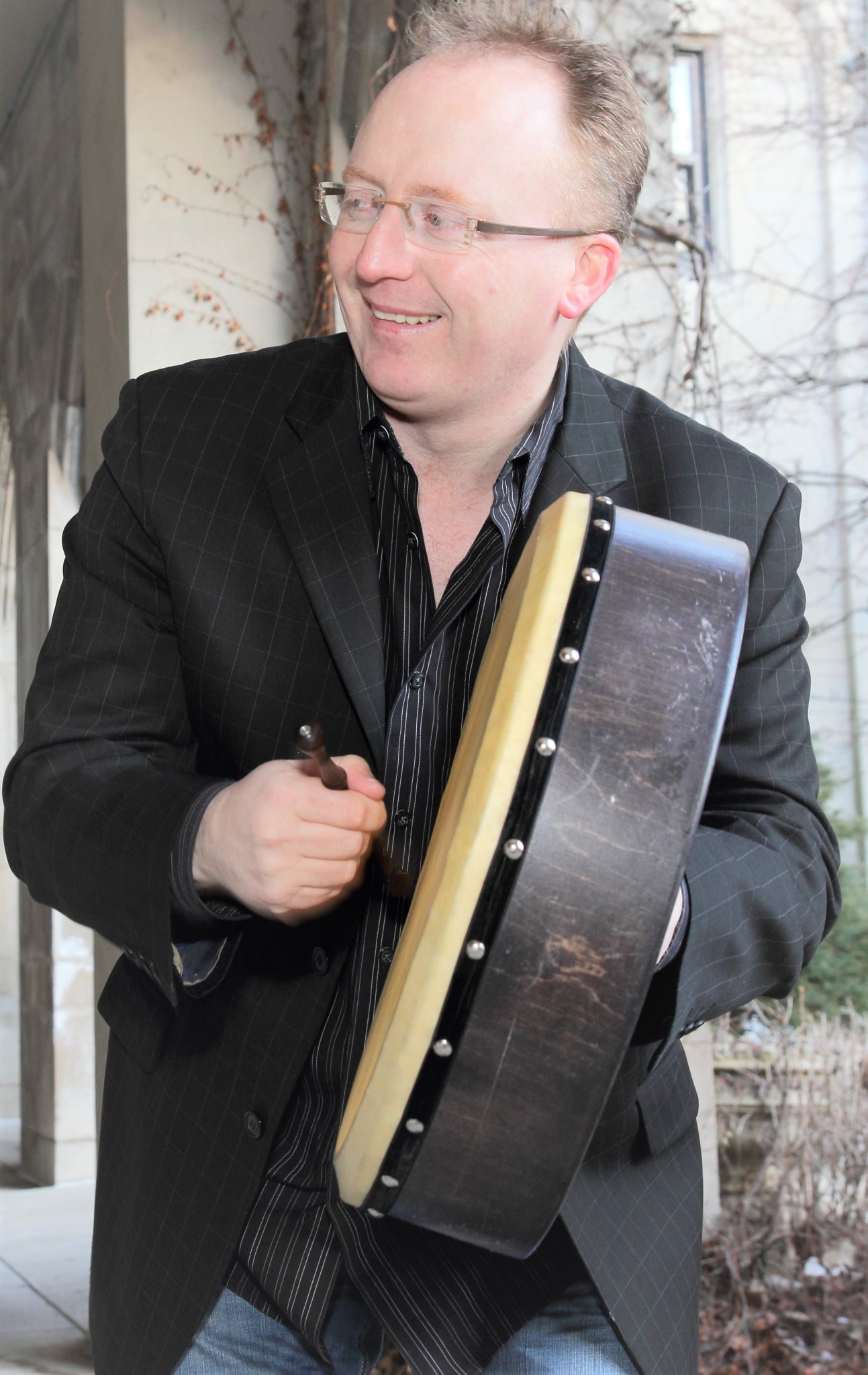 Irish tenor Paddy Homan coming to Huntley church - Daily Herald ...