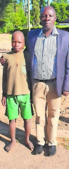 Boy undaunted by biting poverty, hardship in pursuit of learning ...