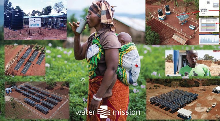 Water Mission’s global response to Covid-19 with safe water, sanitation ...