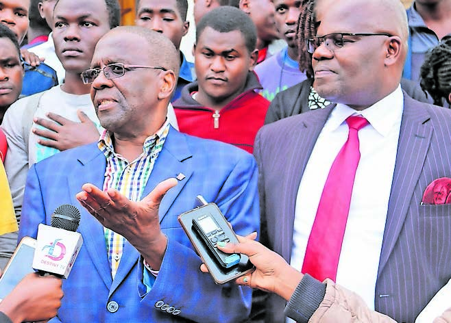 Mutunga faults Babu’s bail terms - Daily Nation