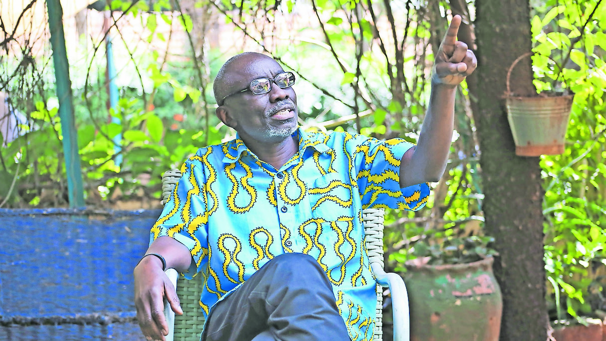 Fear of failure drives me, says Ebola vaccine scientist - Daily Nation