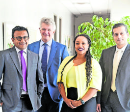 Kenyan law firms make a strong case in global arena - Business Daily