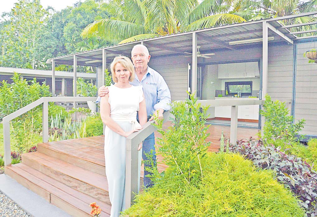 Boost for women in construction - The Fiji Times