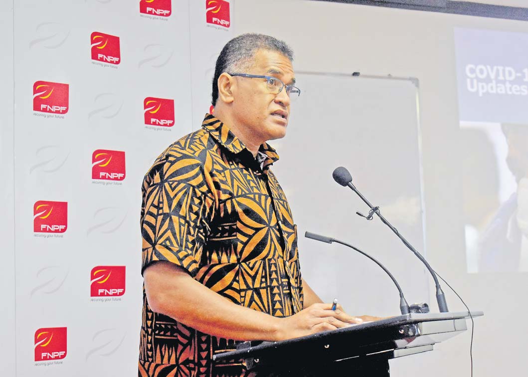 Workers voice out concerns - The Fiji Times