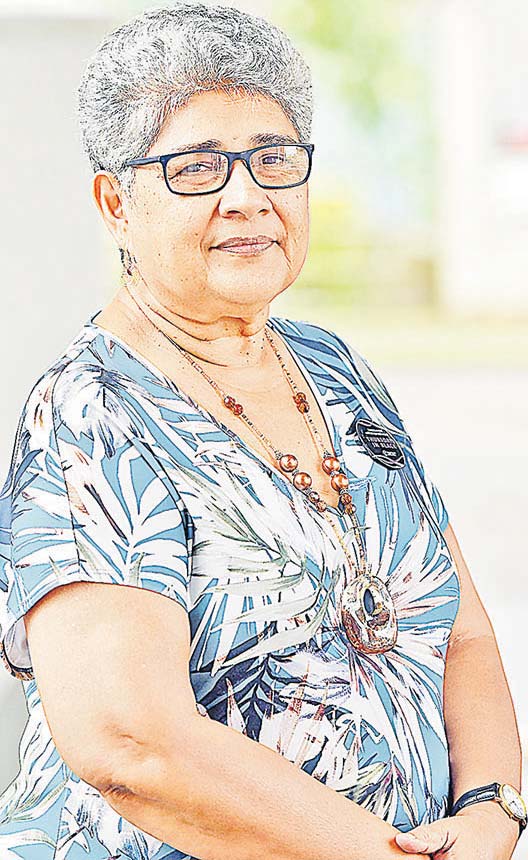 Ali: Time to start walking the talk - The Fiji Times