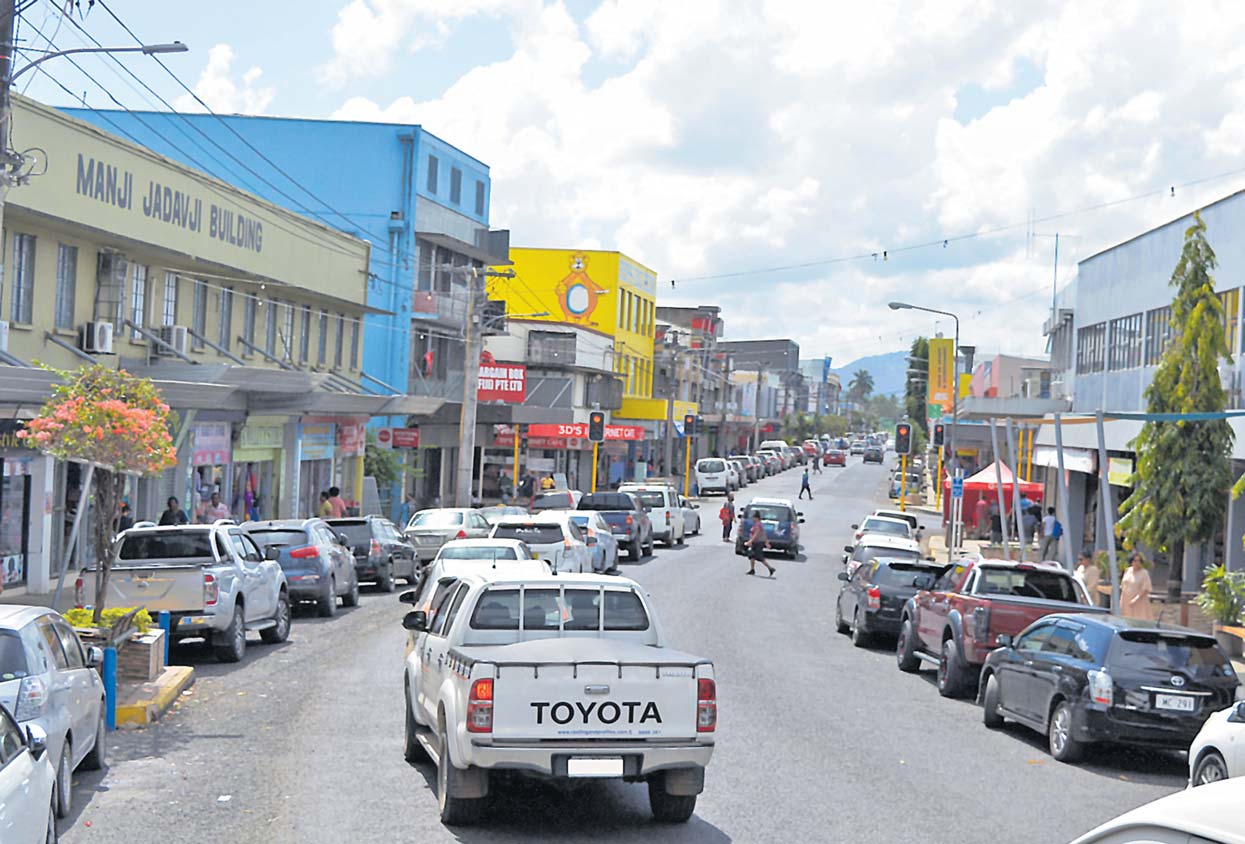 Investors flock to Jet Set Town - The Fiji Times