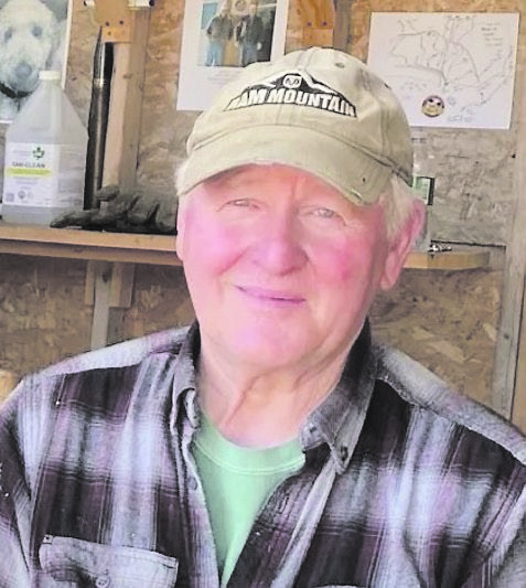 SUBMITTED PHOTO Ken MacFawn is being remembered as the driving force to ...