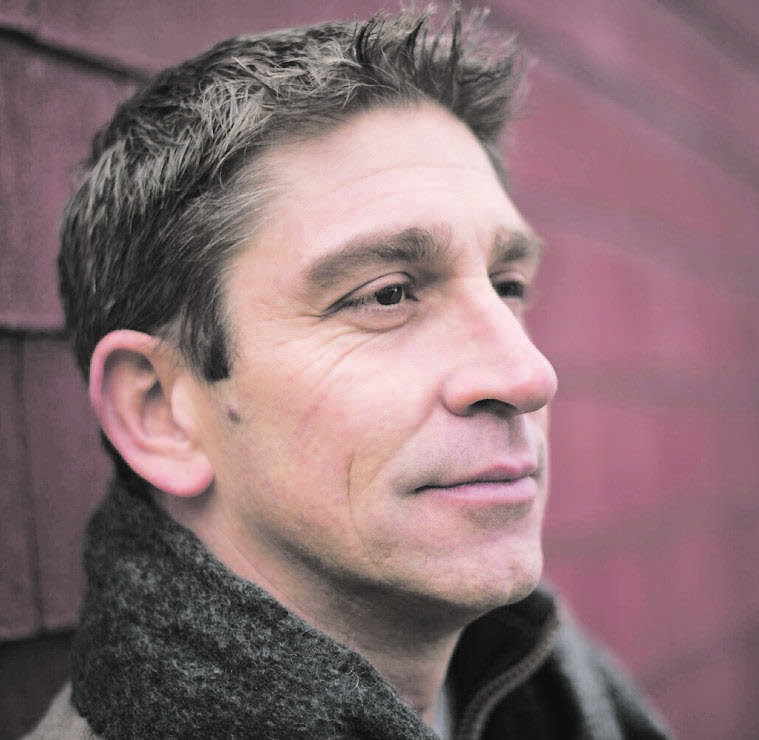 Reflecting on the chaos, poet Richard Blanco sees hope