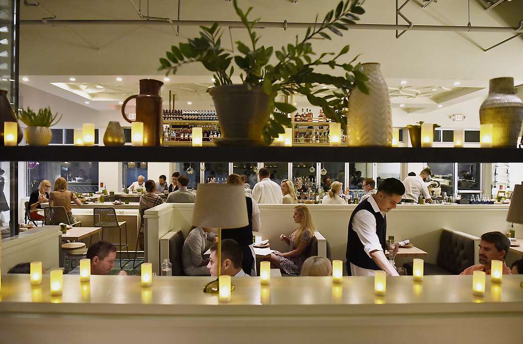 Mastery at the helm - Dallas Morning News