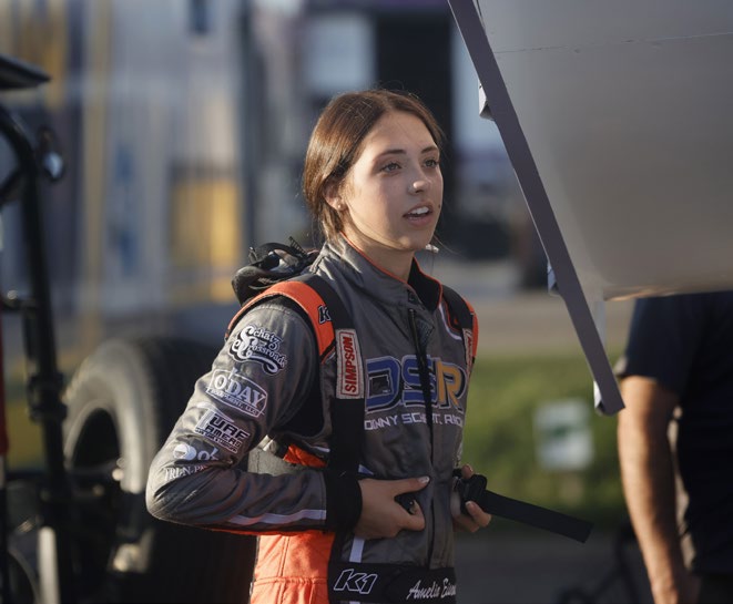 world of outlaws dual in the dakotas race at the red river valley speedway in west fargo on ...