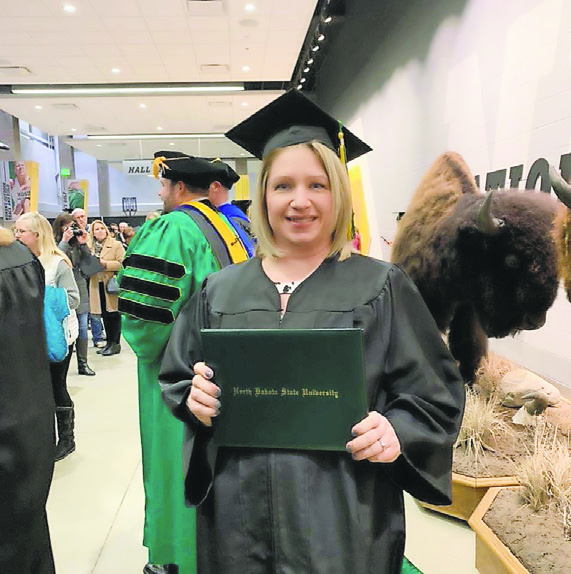 contributed lori ellingson horner lisa ellingson horner graduated from ...