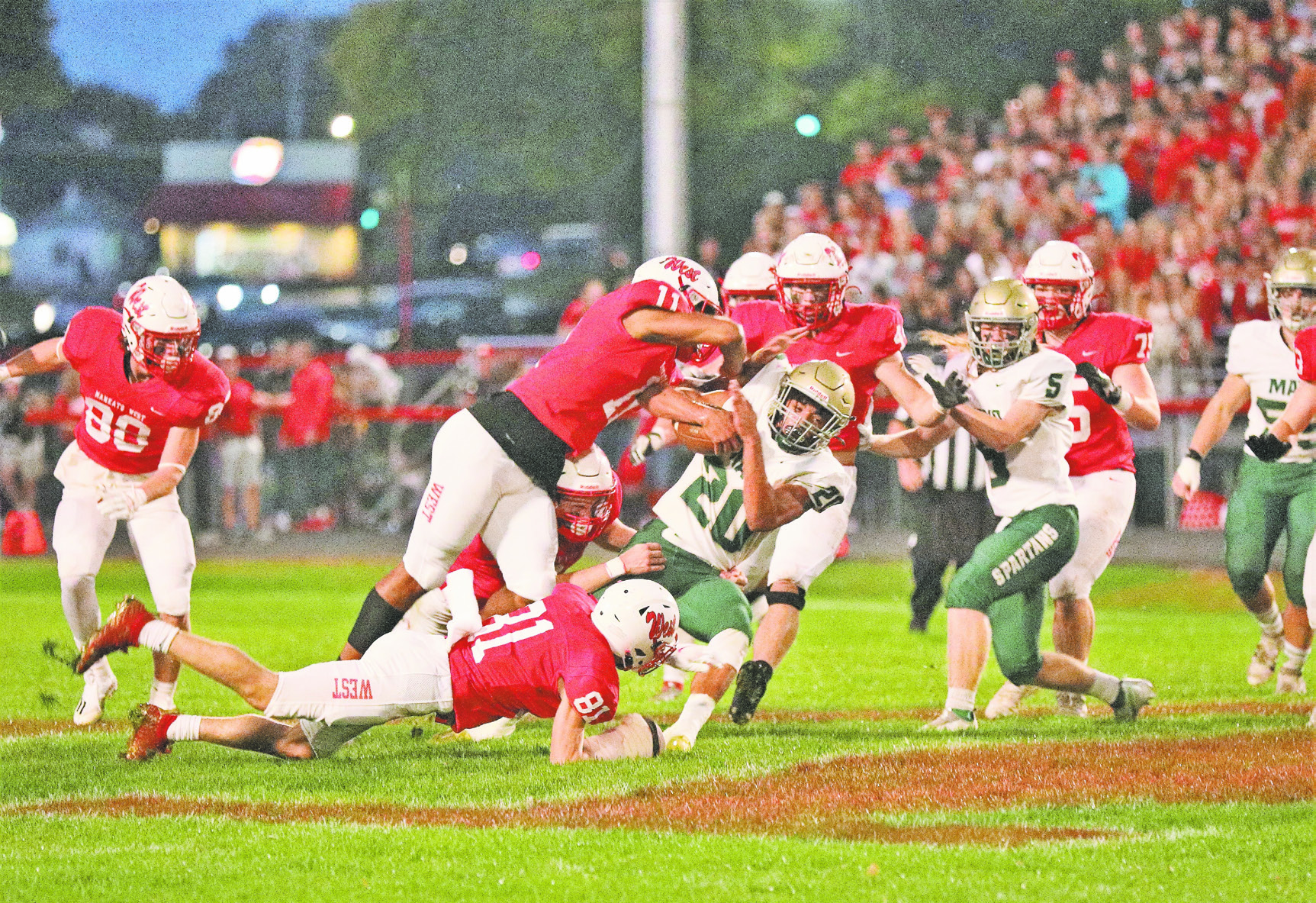 Alex VandenHouten / Post Bulletin file photo