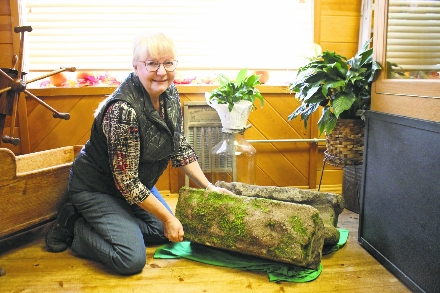 Travis Grimler / Echo Journal