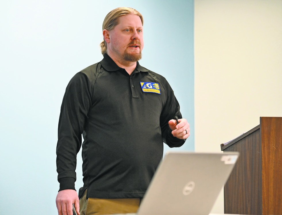 Tim Speier / Brainerd Dispatch