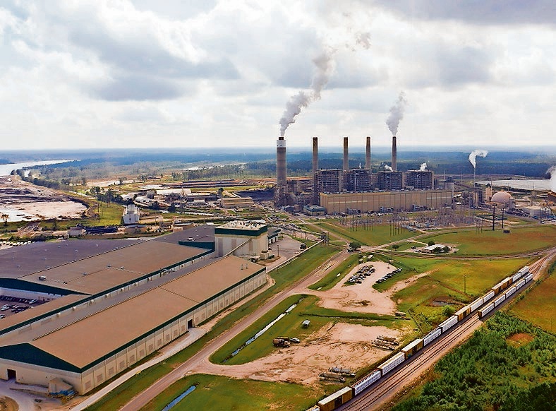 The prolonged summer heat wave is testing power plants around South ...