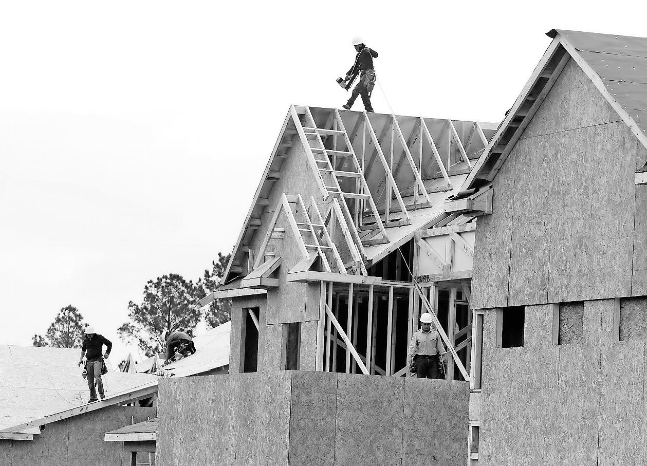 new home construction is happening along main road and maybank highway ...