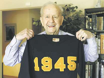 MITCHELL DELMAGE / SPECIAL TO THE SEATTLE TIMES