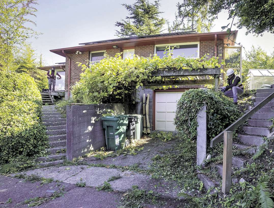 ellen m banner the seattle times homestead community land trust plans ...