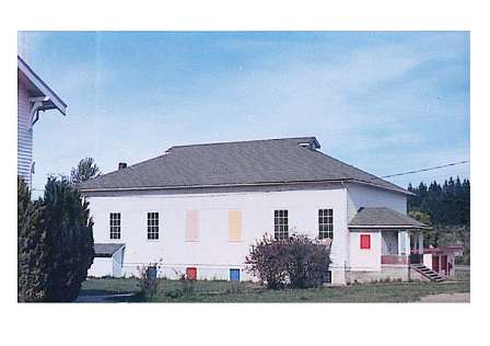 the maltby cafe is famous for its mountainous cinnamon rolls