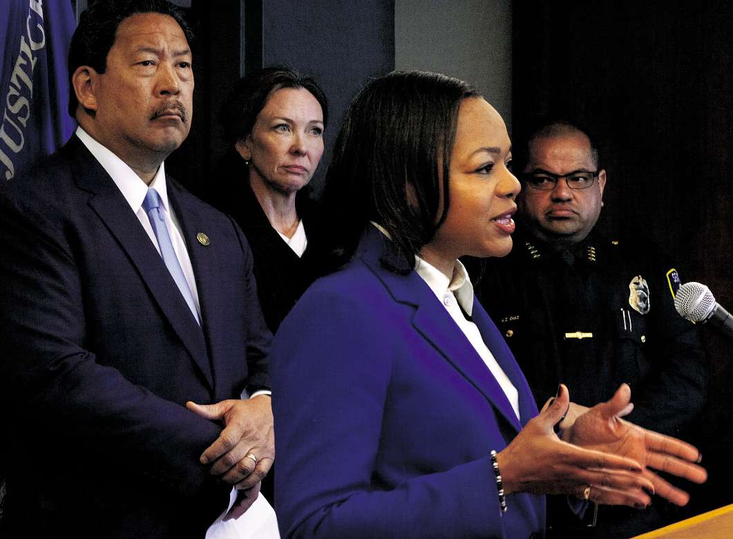 KEN LAMBERT / THE SEATTLE TIMES