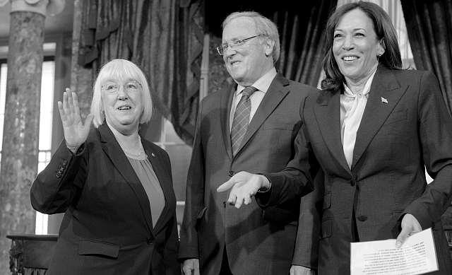 jacquelyn martin the associated press file president kamala harris ...