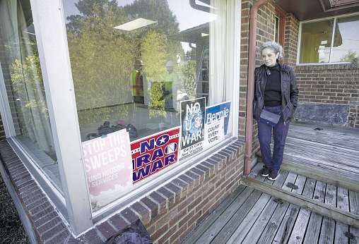 ellen m banner the seattle times i can feel her presence in her home ...