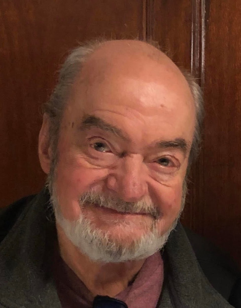 Peter Klaus Hacker, M.D.