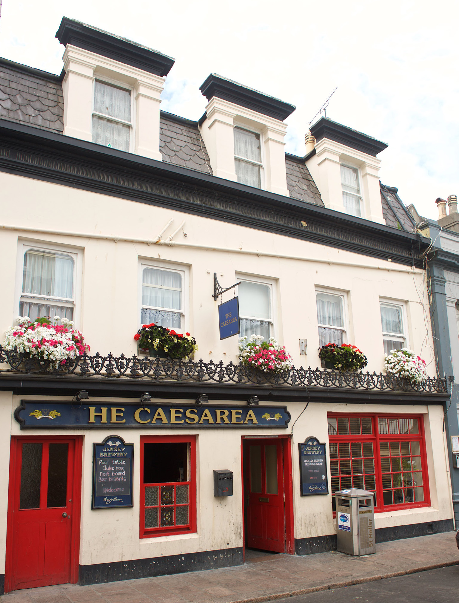 the caesarea in cattle street