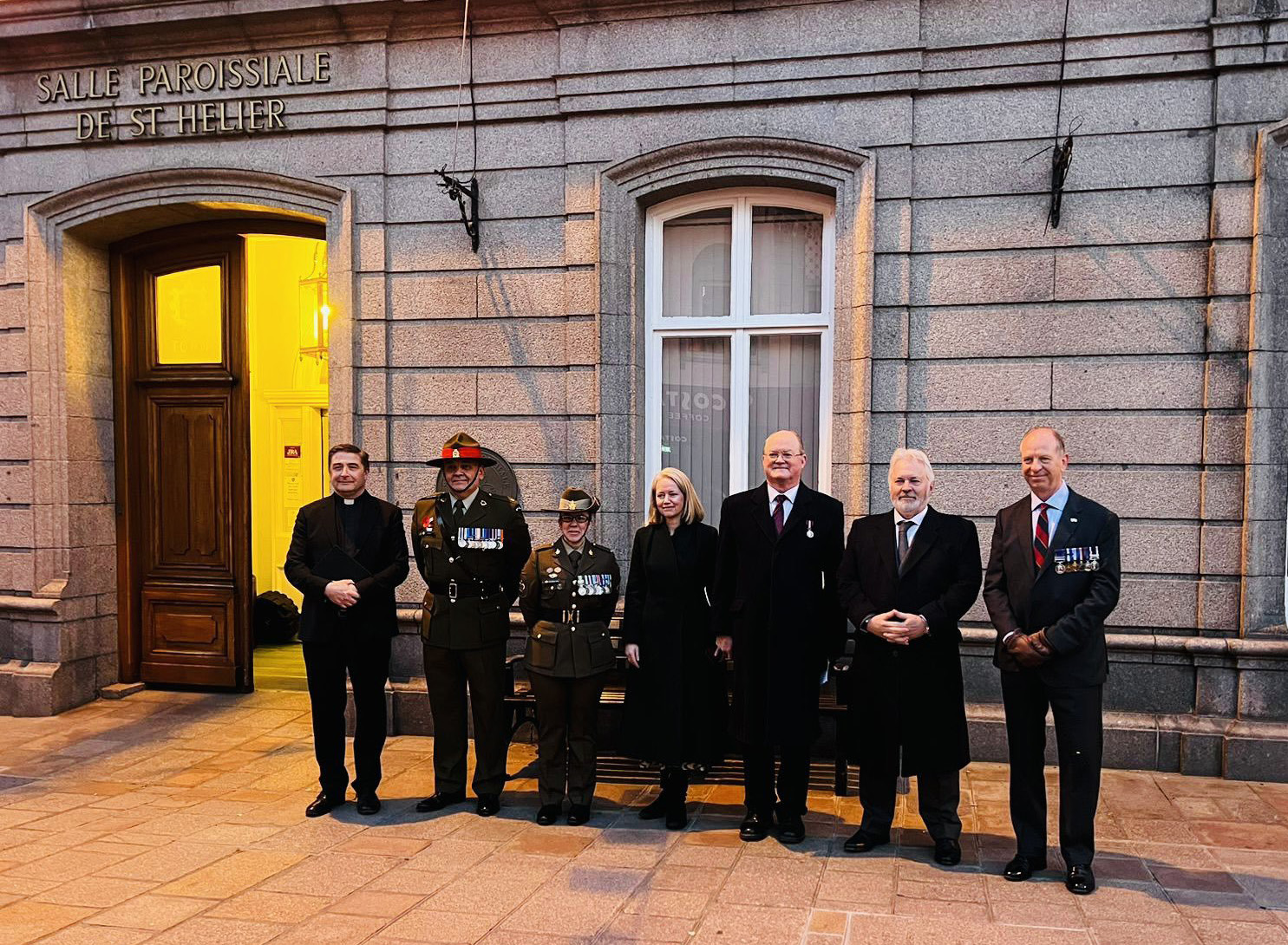 Anzac Day commemoration