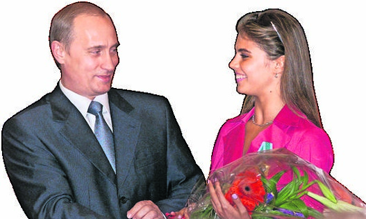 President Putin and Alina Kabaeva’s sons speak four languages and love ...