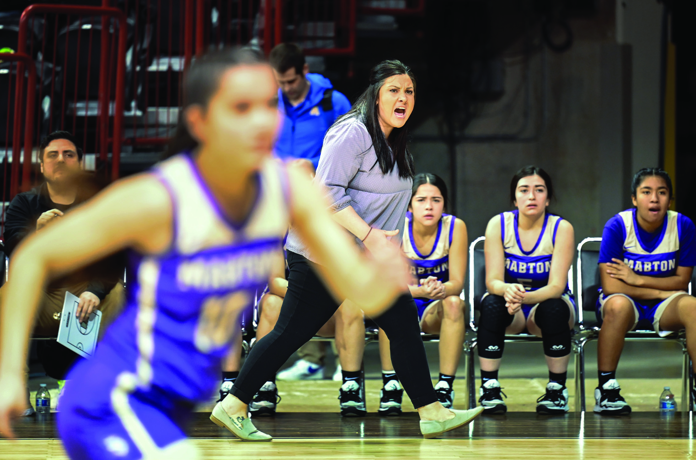 photos by colin mulvany the spokesman review mabton girls basketball ...