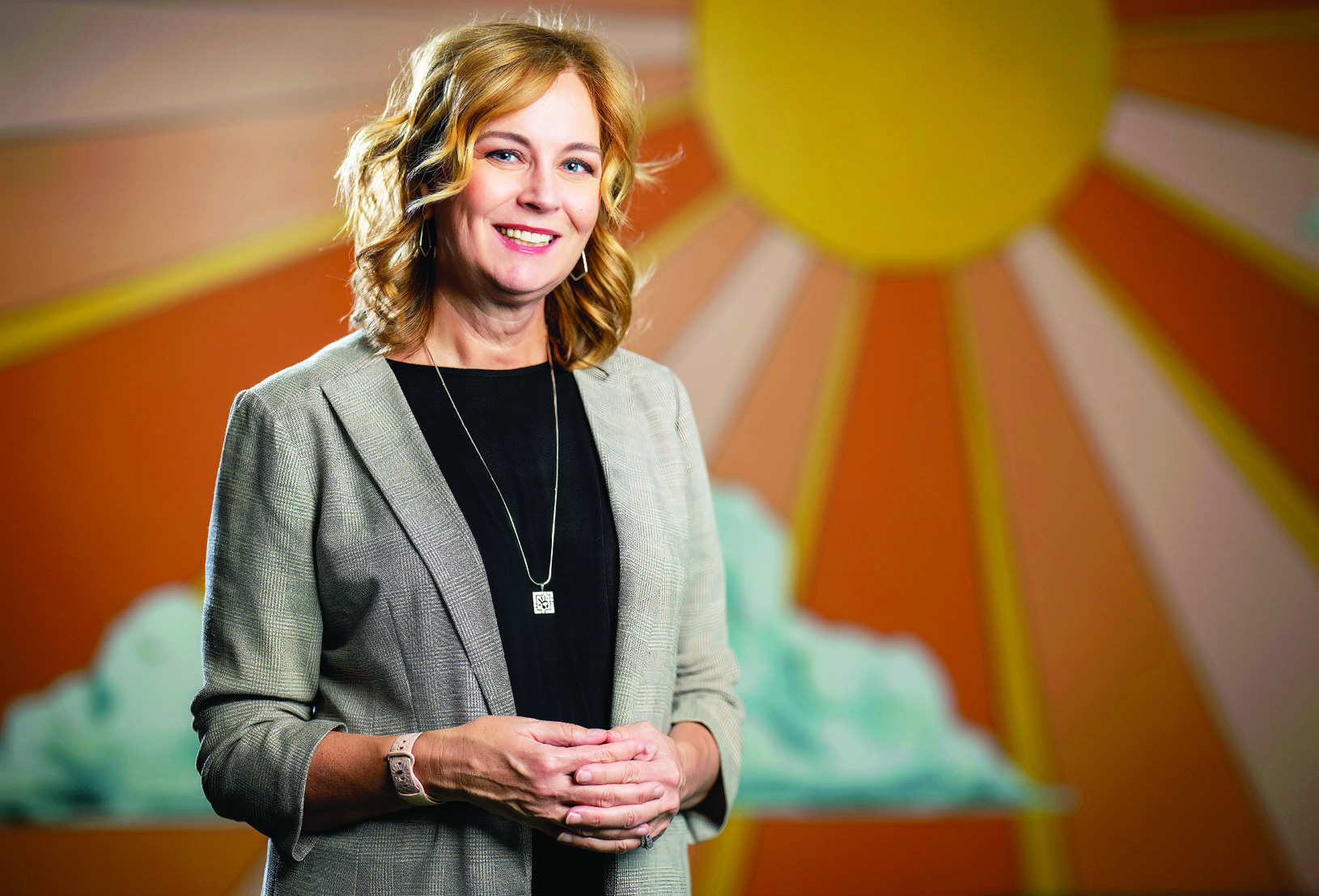 COLIN MULVANY/THE SPOKESMAN-REVIEW Amy Knapton Vega, one of the Women ...