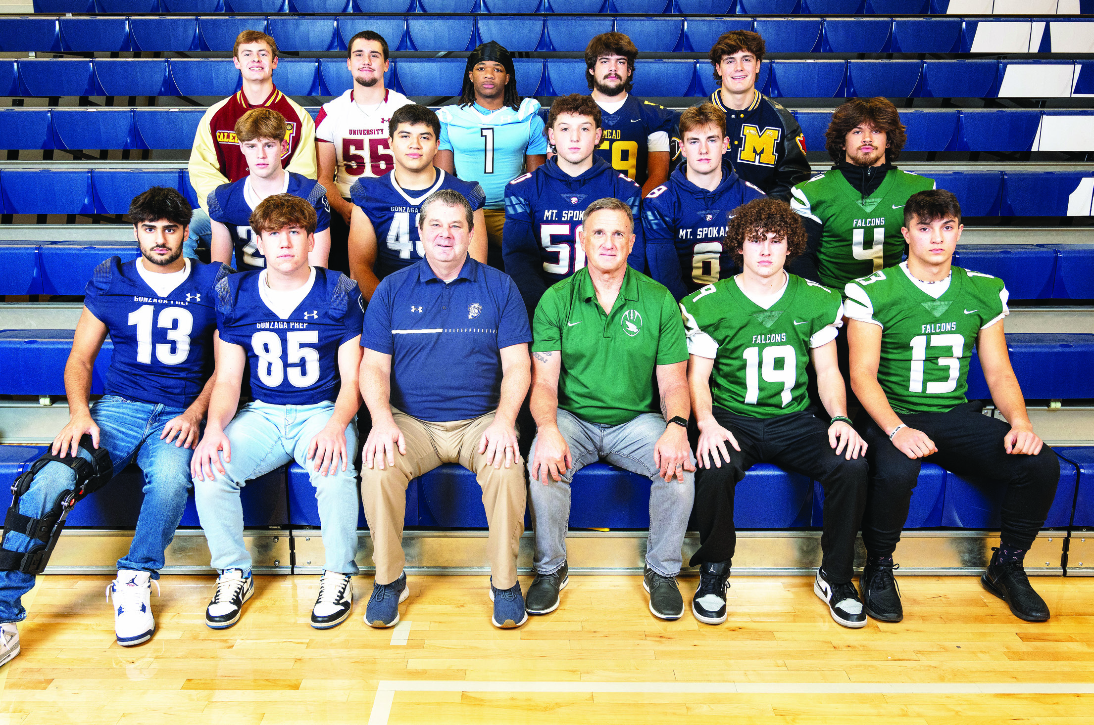 colin mulvany the spokesman review the greater spokane league 4a 3a ...