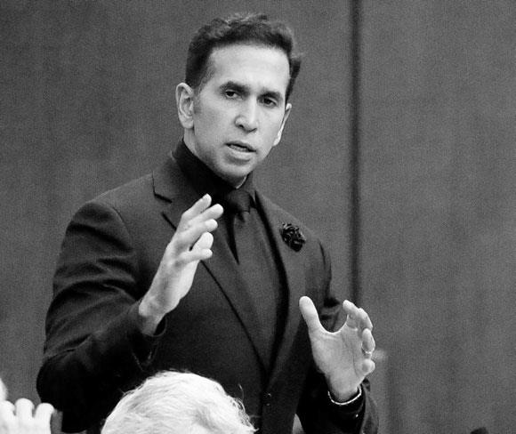 Attorney General Faris Al-Rawi.