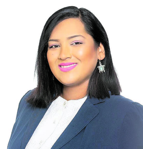 Kimberly Chan-Boodram