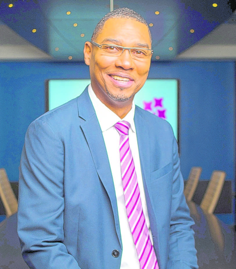 Atlantic CEO Portraits Ronald Adams