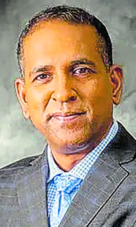 former tstt cfo shiva ramnarine