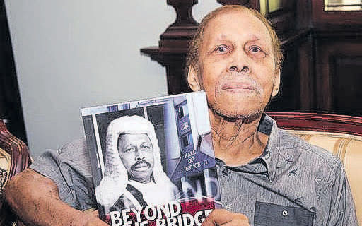 Clinton Bernard