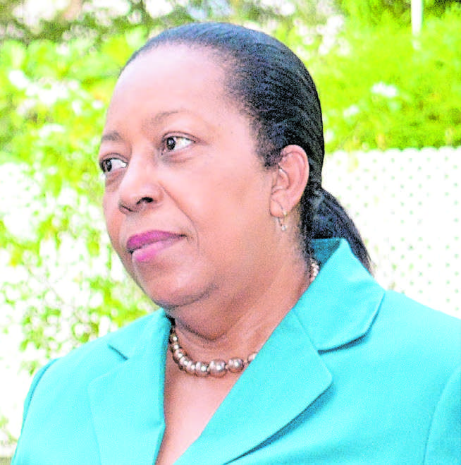 assistant police commissioner sharon cooper spearheaded probe