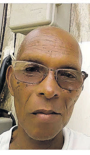 shaman rauold simon of the warao community of san fernando