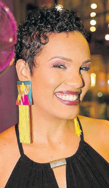 jazz vocalist jolene romain