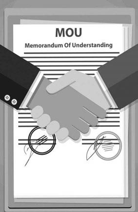 Understanding MOUs, contracts