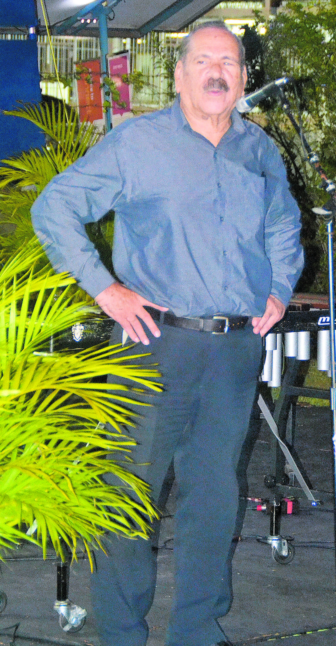 Prof Clement Imbert tells his story.