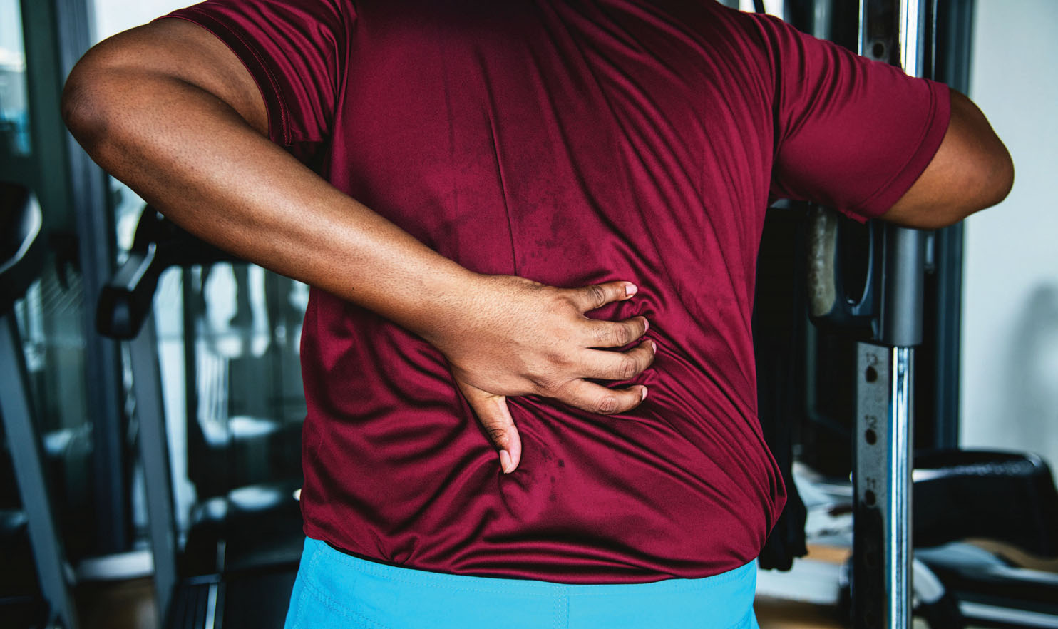 The myths about back pain
